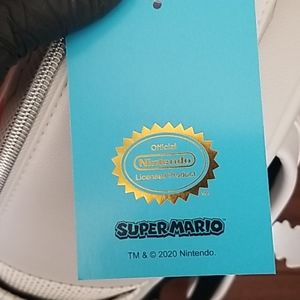 Nicole Miller | Bags | Nintendo Super Mario Toad Backpack | Poshmark